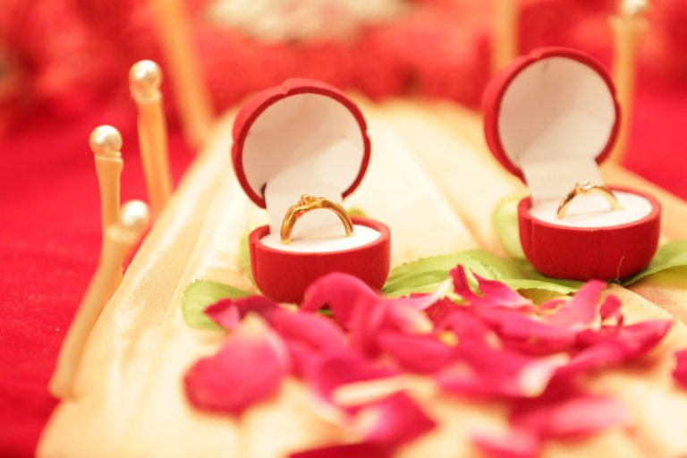 Sagai Ceremony Details । Ring Ceremony । Engagement Ceremony - शादी की ...